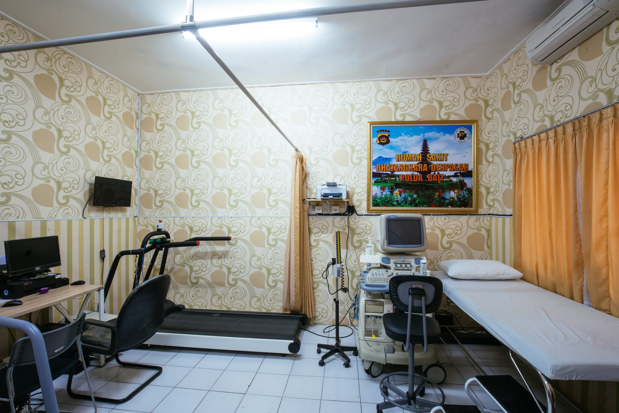 Poliklinik Jantung - rstrijata