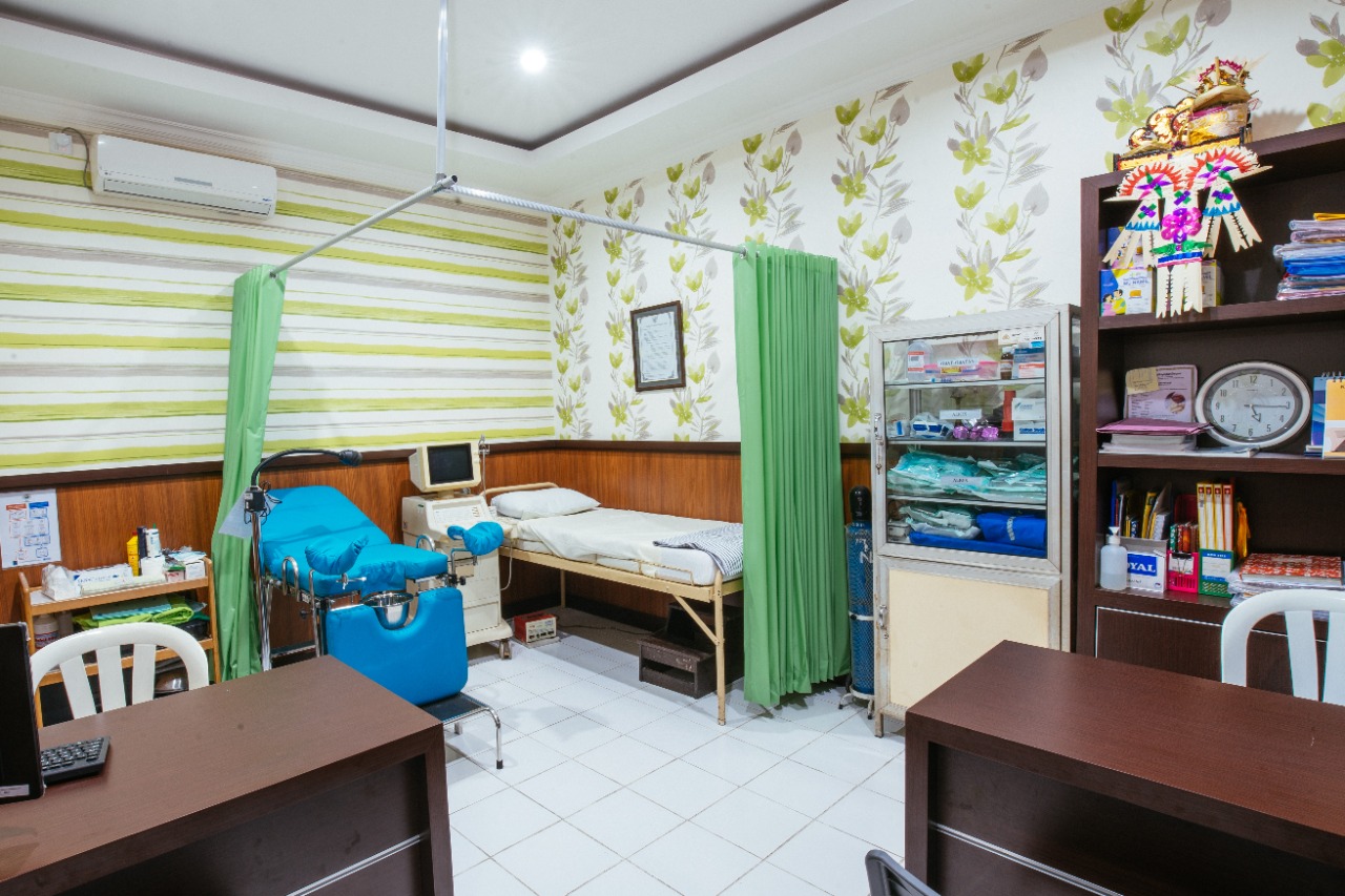 Poliklinik Kandungan dan Kebidanan - rstrijata