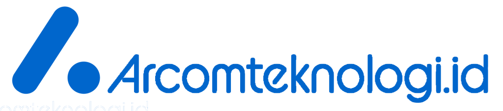 Arcom Teknologi - Provide the Solution for Your Company